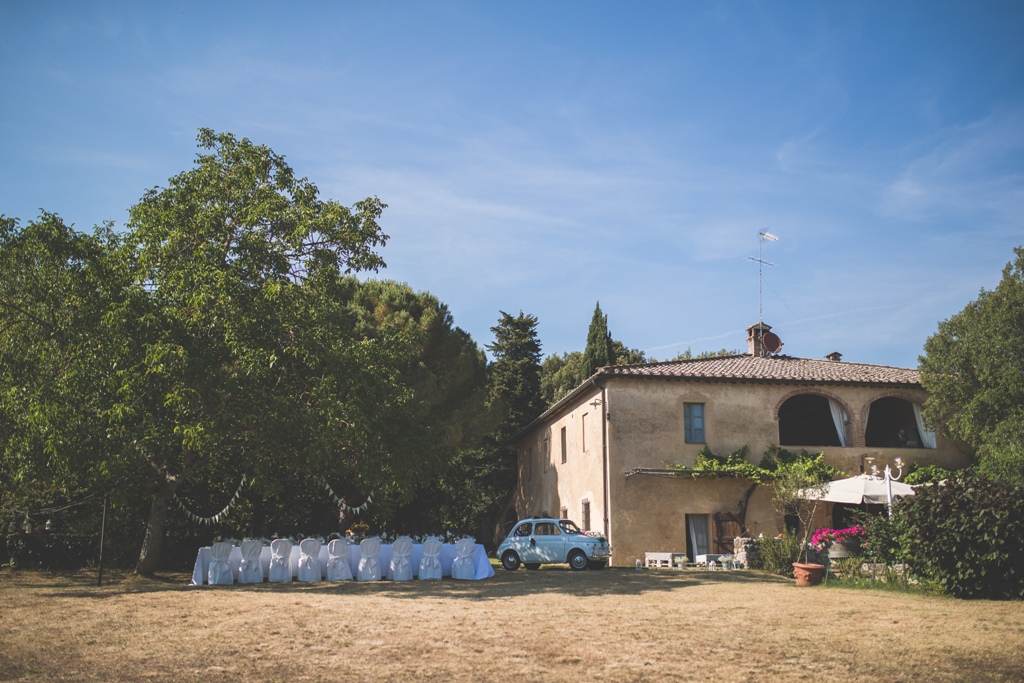 Blog - Tuscan Dreams