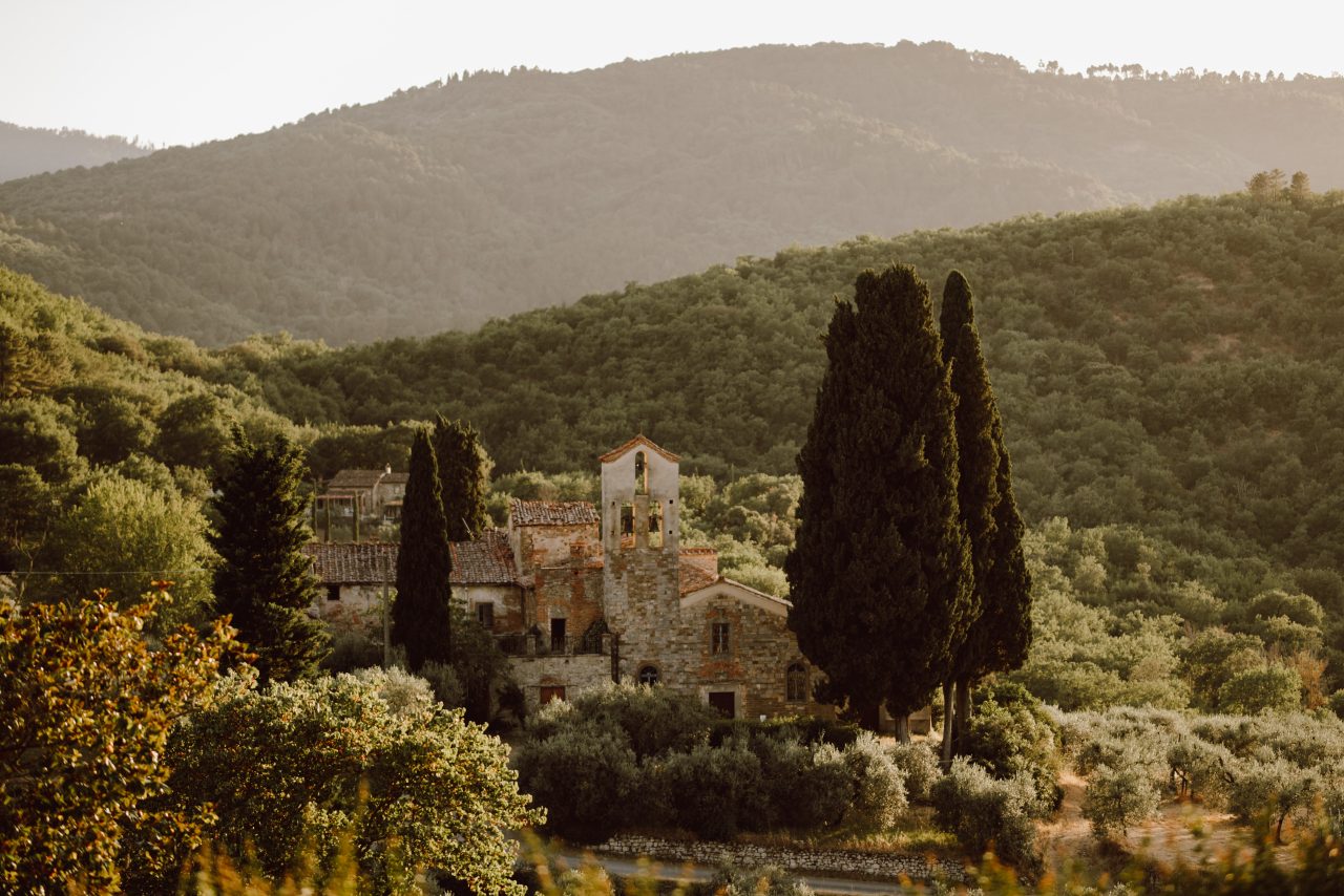 Alice & Neil - Tuscan Dreams